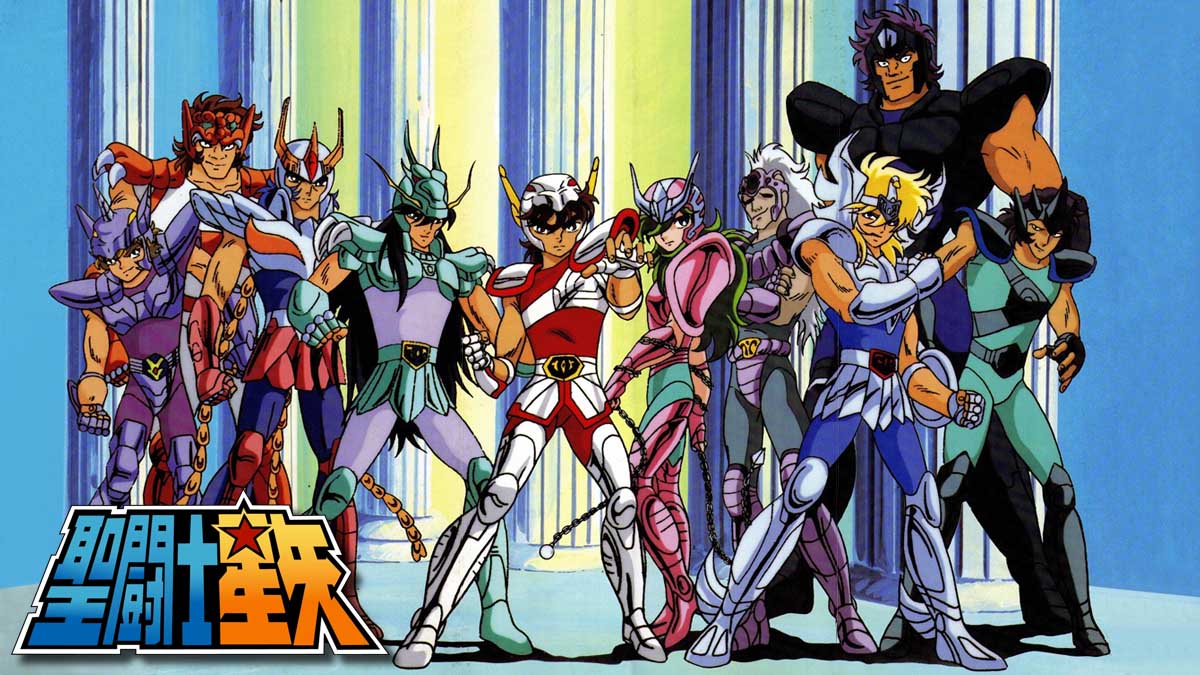 SAINT SEIYA – DavisCras