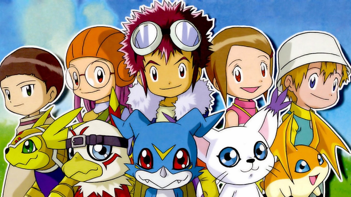 DIGIMON 02 – DavisCras