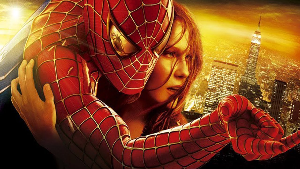 Spiderman 2 (2004) – DavisCras