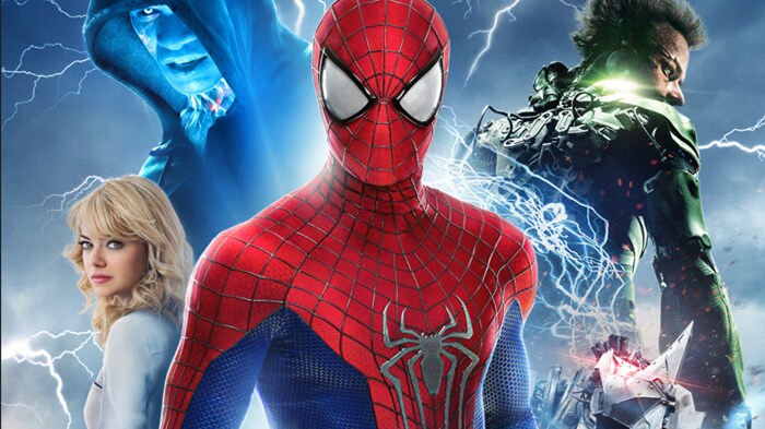 The Amazing Spider-Man 2 – DavisCras