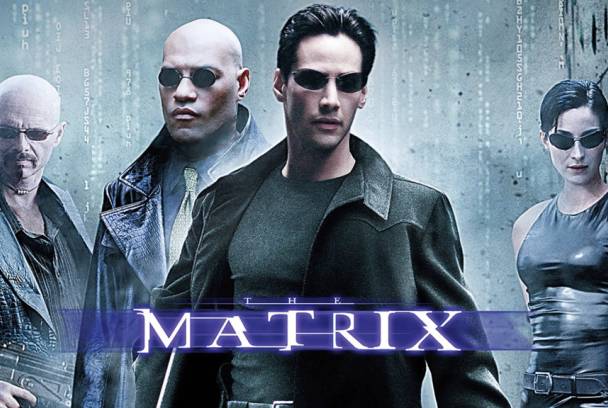 The Matrix – DavisCras