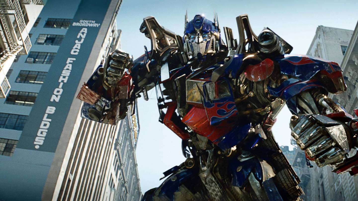 Transformers – DavisCras