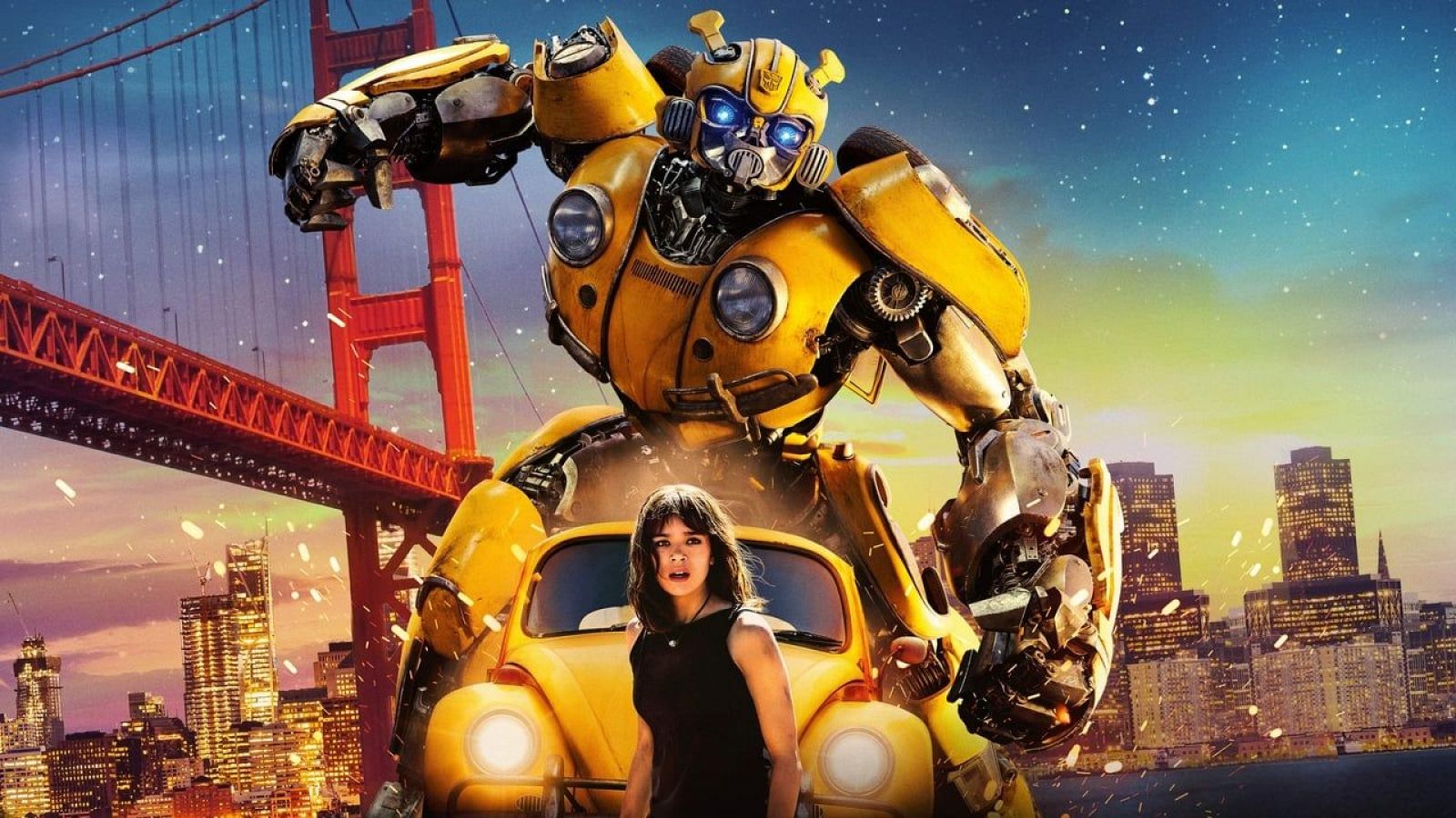 Transformers Bumblebee – DavisCras