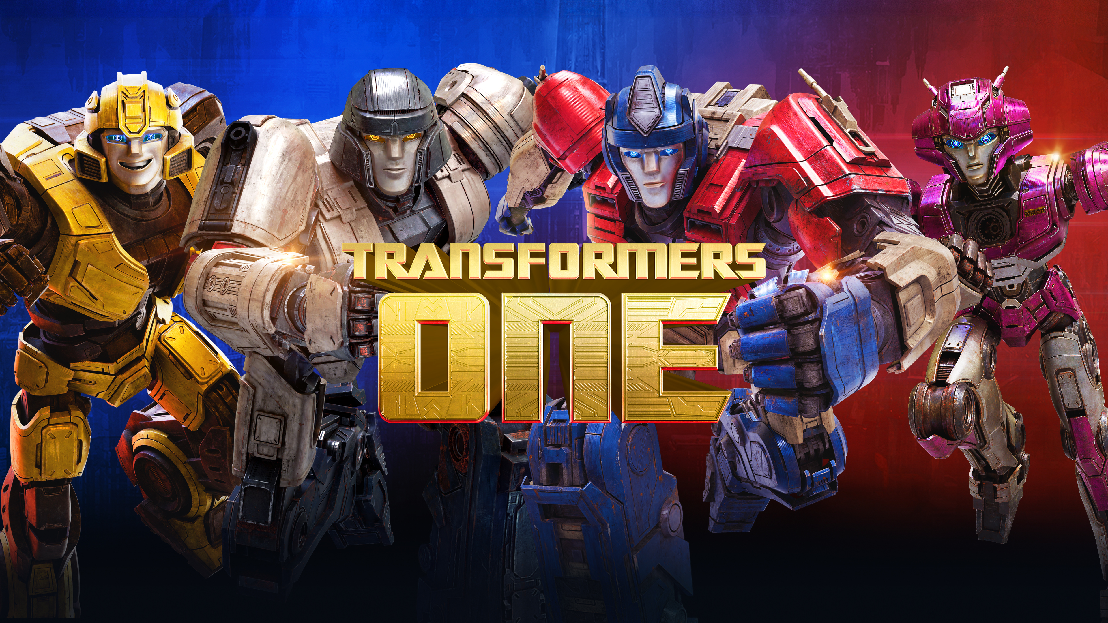 Transformers One – DavisCras